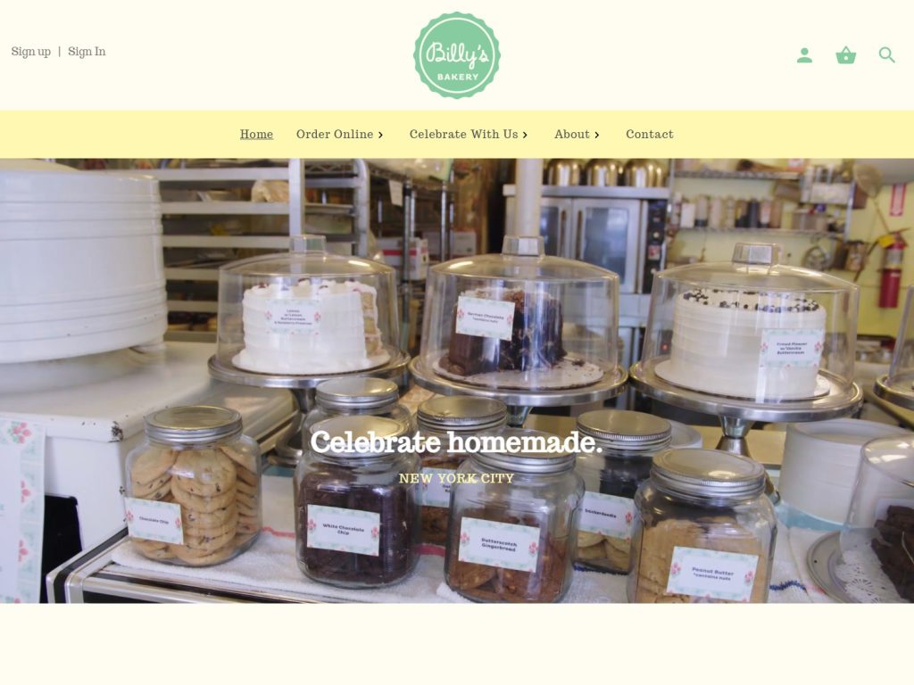40 Best Bakery Websites of All Time (with Pictures)
