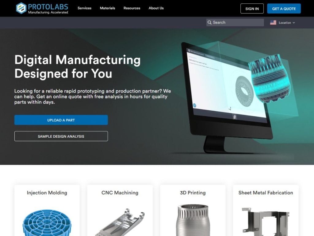 43 Best Manufacturing Websites of All Time (with Pictures)