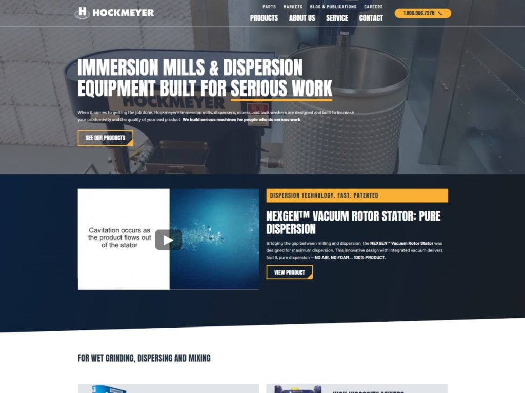 43 Best Manufacturing Websites of All Time (with Pictures)