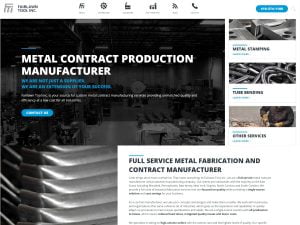 43 Best Manufacturing Websites of All Time (with Pictures)