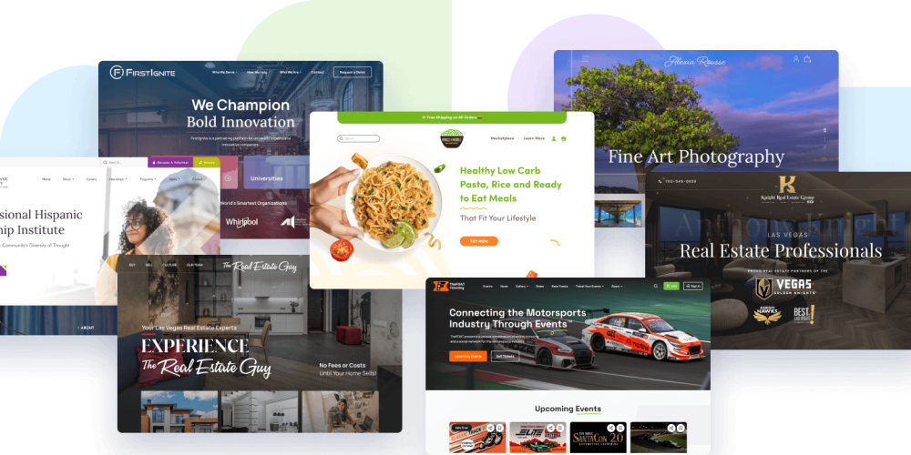 Custom Web Design | A Las Vegas Web Design Company
