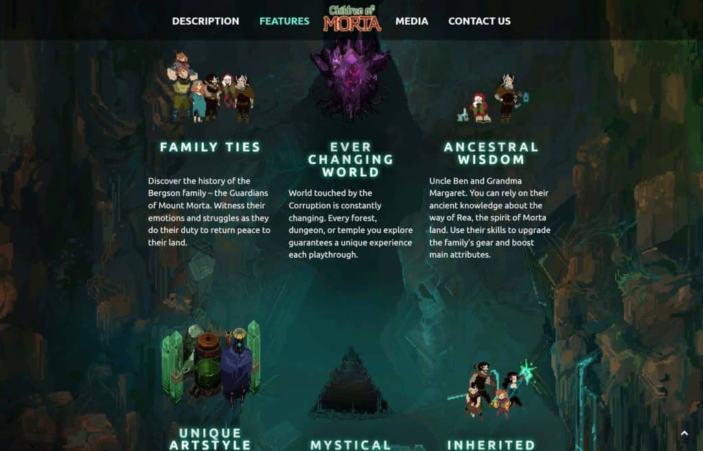 5 Cool Pixel Art Examples in Web Design