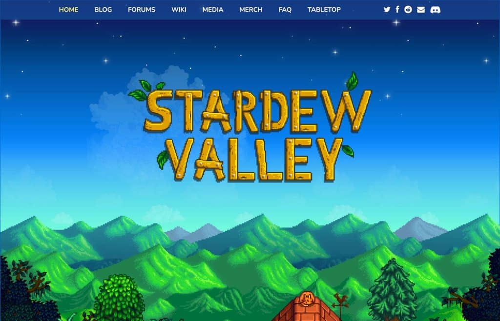 5 Cool Pixel Art Examples in Web Design