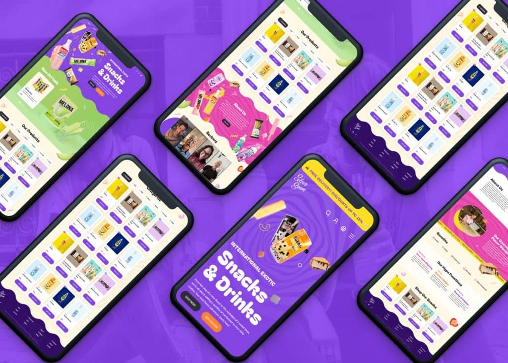 Web Design for Mobile: 5 Best Practices