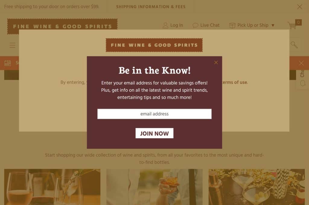 What is a Modal in Web Design?