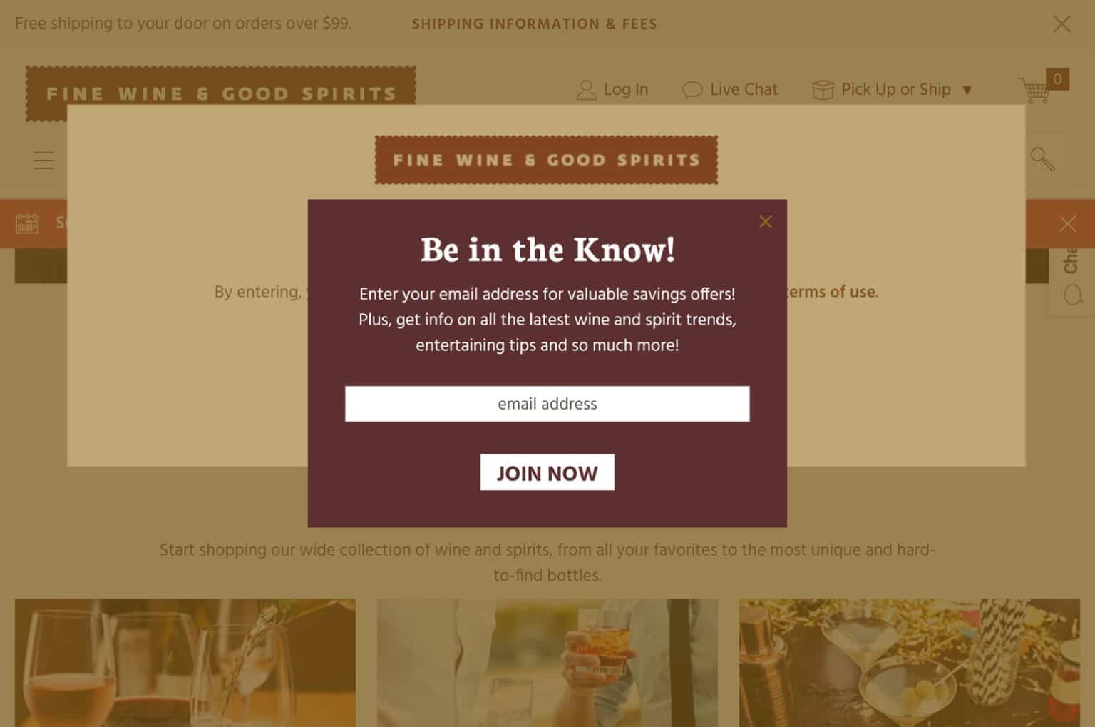 What is a Modal in Web Design?