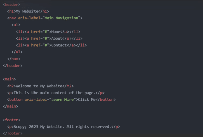Web Accessibility Examples: 5 Areas to Focus On + 5 Websites
