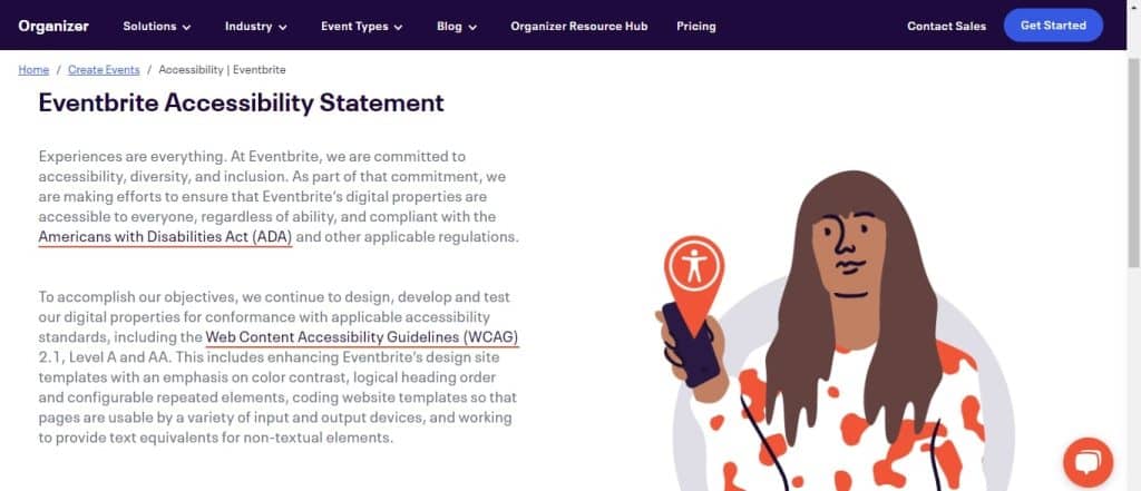 Web Accessibility Examples: 5 Areas to Focus On + 5 Websites