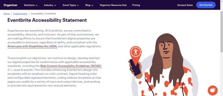 Web Accessibility Examples: 5 Areas to Focus On + 5 Websites