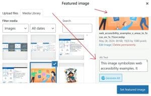 Web Accessibility Examples: 5 Areas to Focus On + 5 Websites