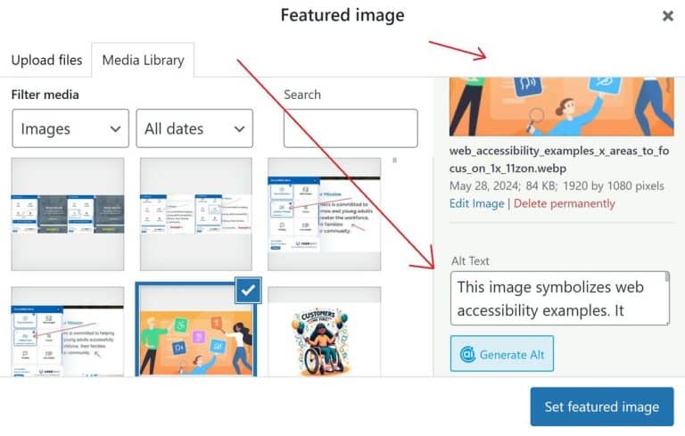 Web Accessibility Examples: 5 Areas to Focus On + 5 Websites
