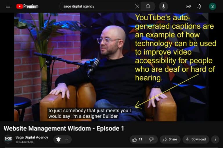 Web Accessibility Examples: 5 Areas to Focus On + 5 Websites