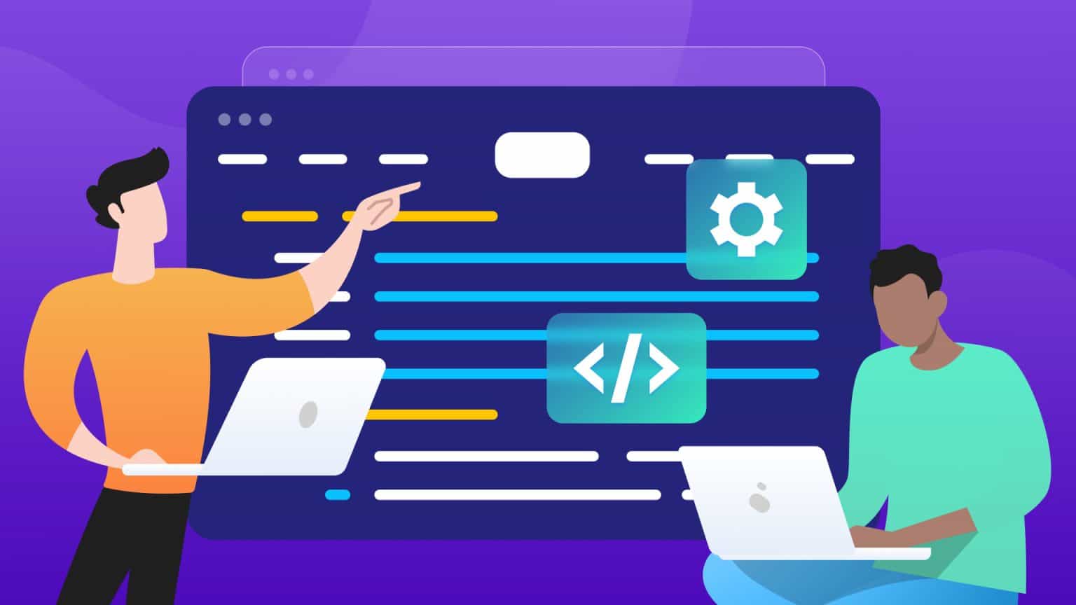 30 Best IT Company Website Designs
