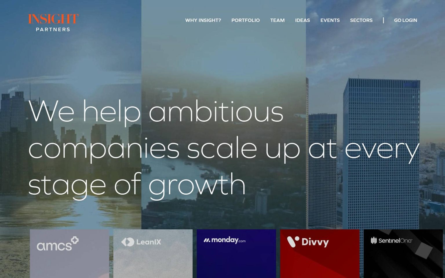 30 Best Private Equity Website Designs